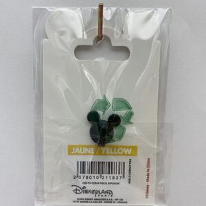 Disney | Jewelry | Disney Paris Pin Tangled Pascal Hearts Valentine ...